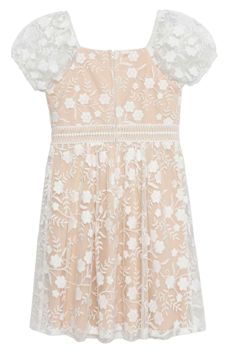 Speechless Kids' Floral Lace Dress | Nordstromrack