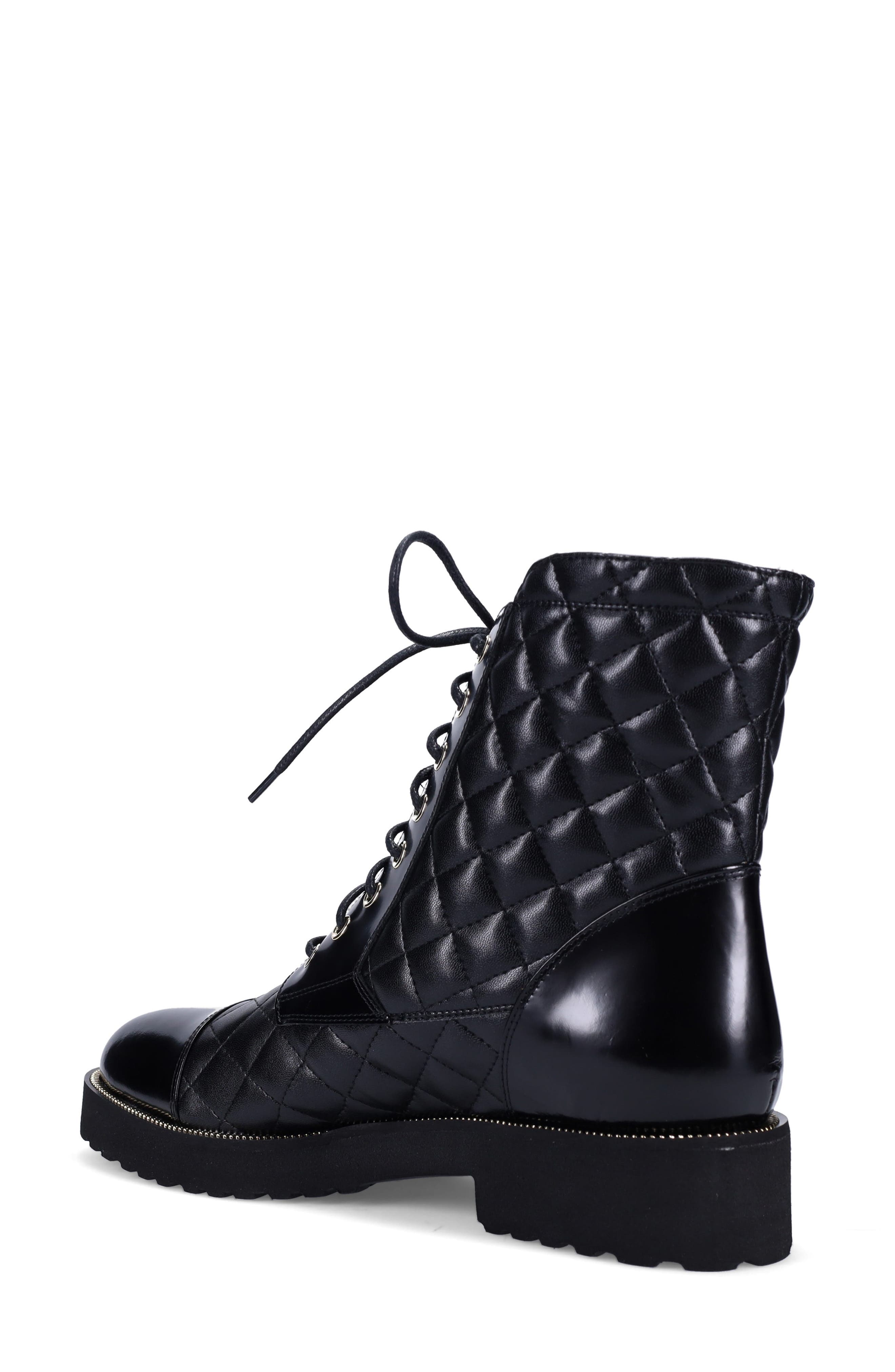 Ron White Tiffany Combat Boot (Women) | Nordstromrack