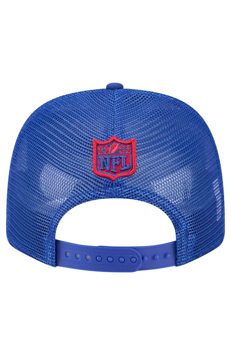 New Era Men's New Era Royal Buffalo Bills Team Collection 9SEVENTY ...