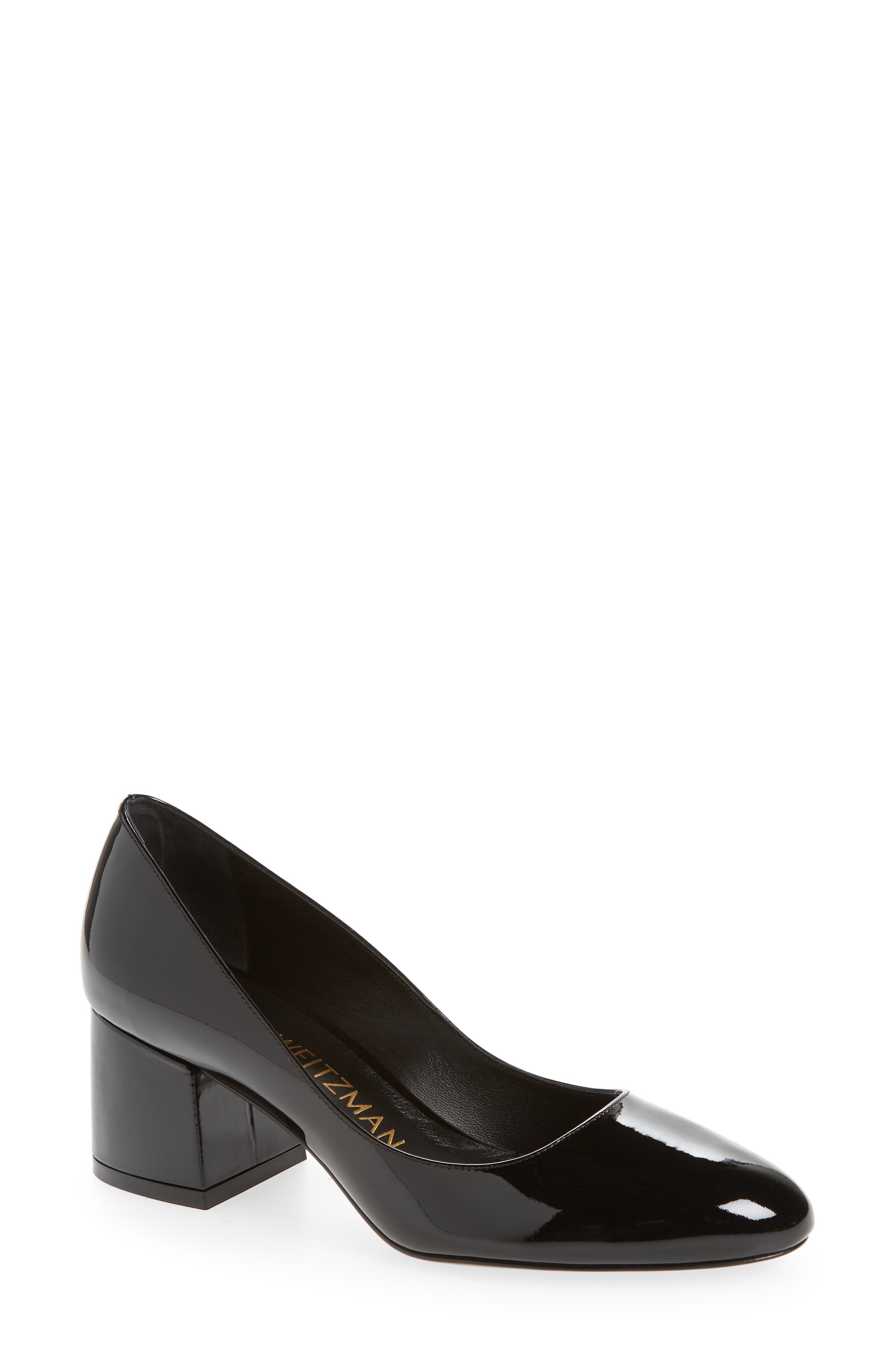 Stuart Weitzman Flareblock 60 Pump (Women) | Nordstromrack