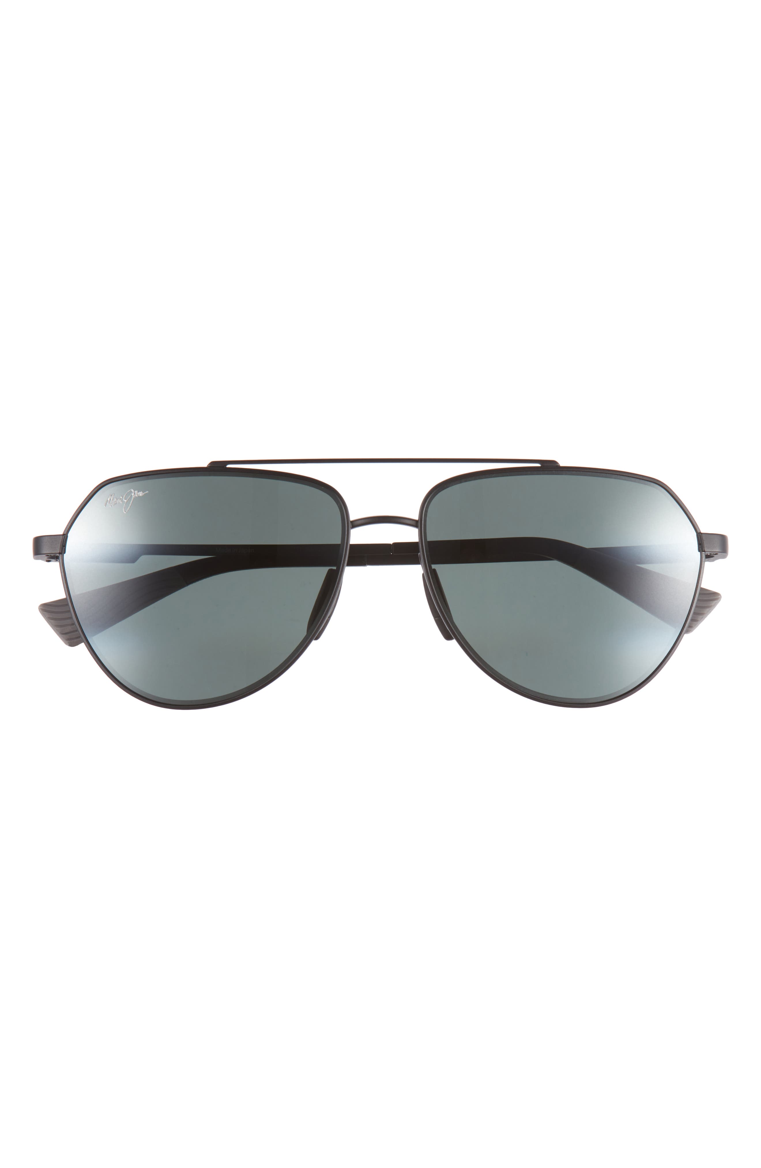 Maui Jim Waiwai 59mm PolarizedPlus2® Aviator Sunglasses | Nordstrom