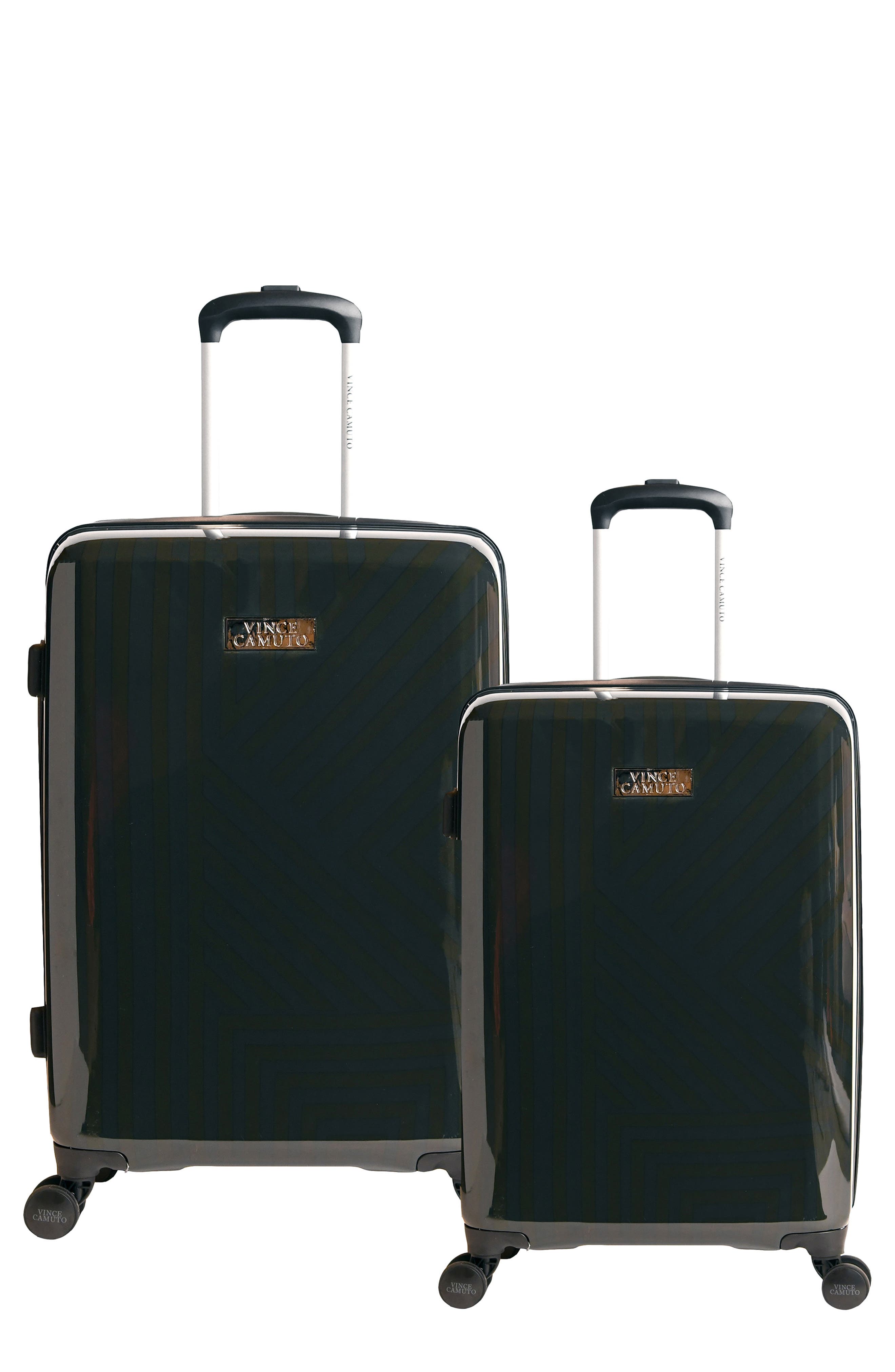 Vince Camuto Zora Hardside Spinner Luggage 2-Piece Set | Nordstromrack