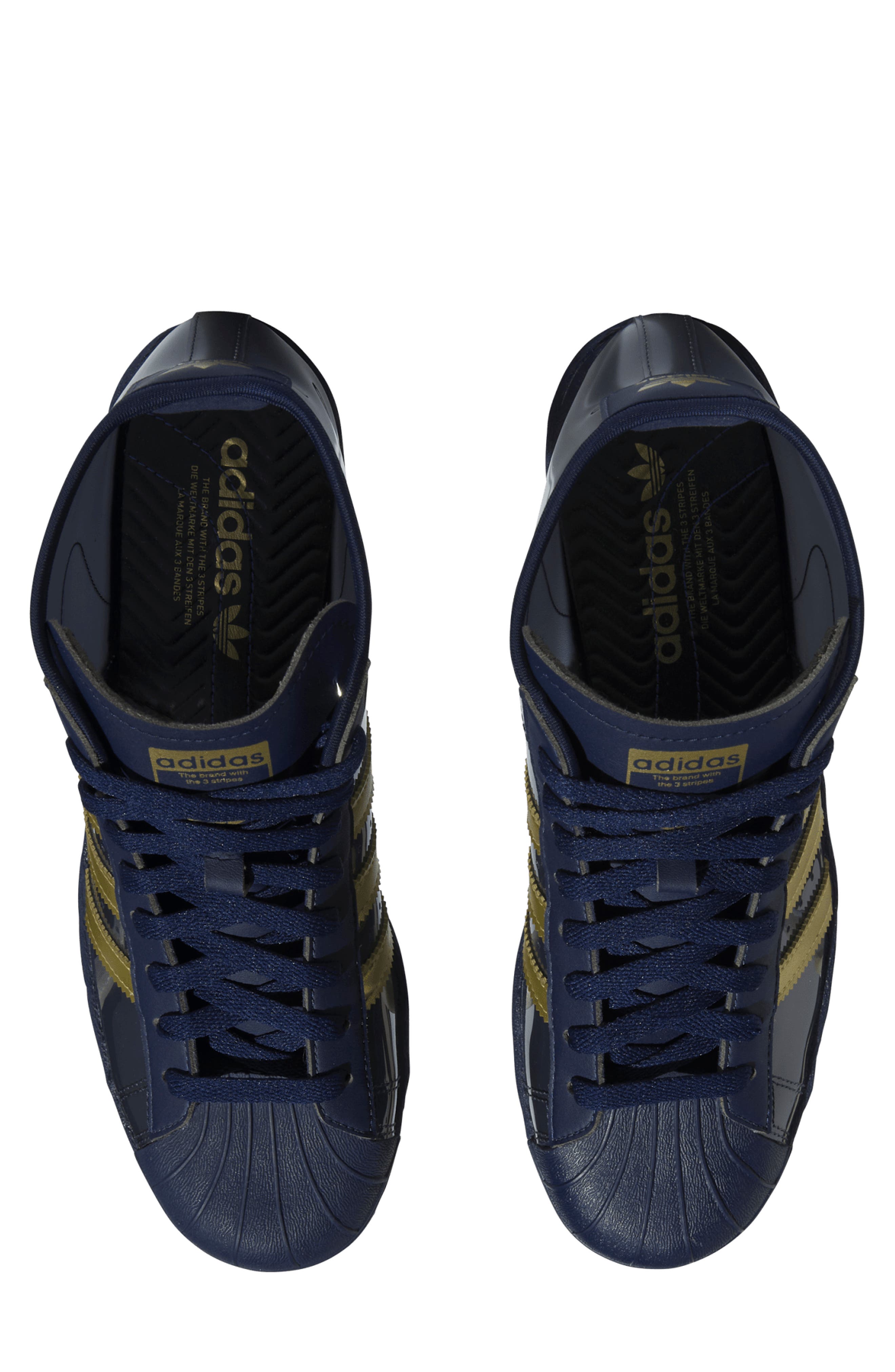 adidas Blondey Pro Model Mid Top Sneaker (Men) | Nordstromrack