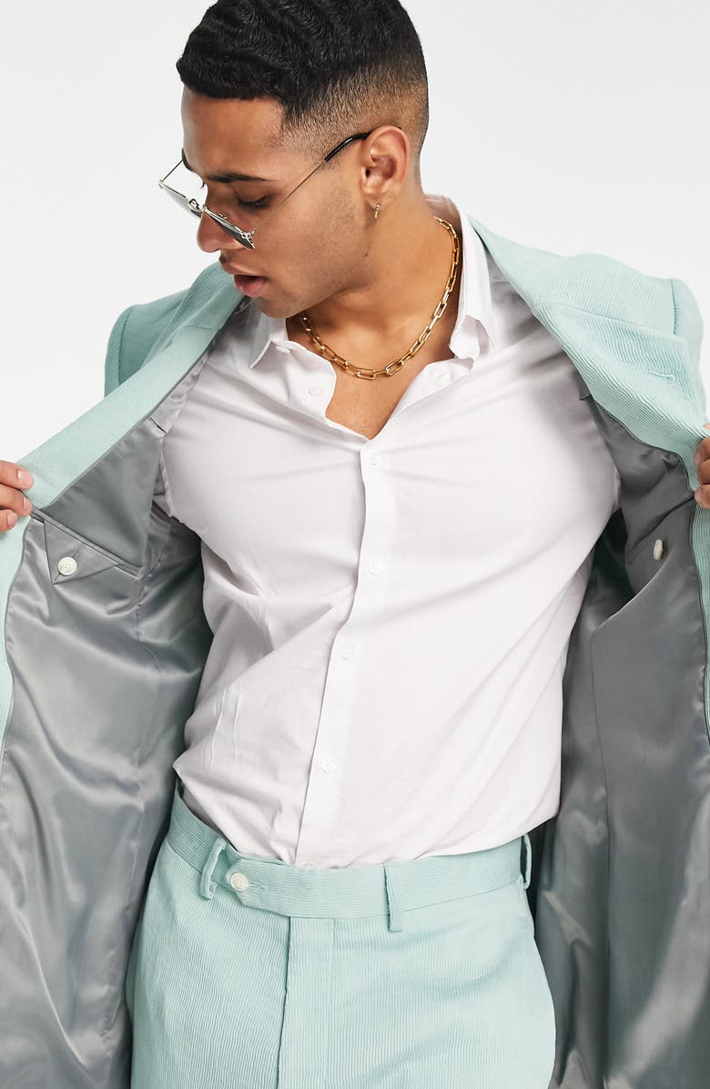 ASOS DESIGN Slim Fit Suit Jacket | Nordstromrack