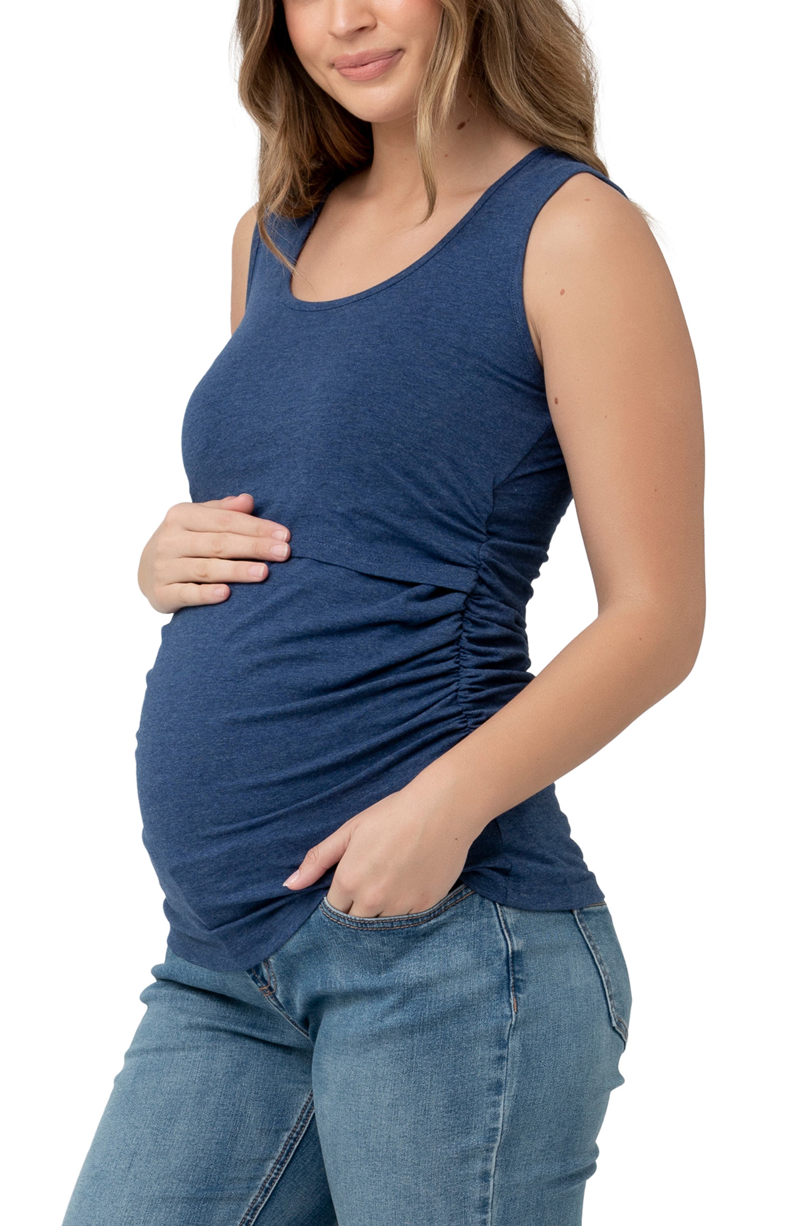 Ripe Maternity Organic Nursing Tank | Nordstrom