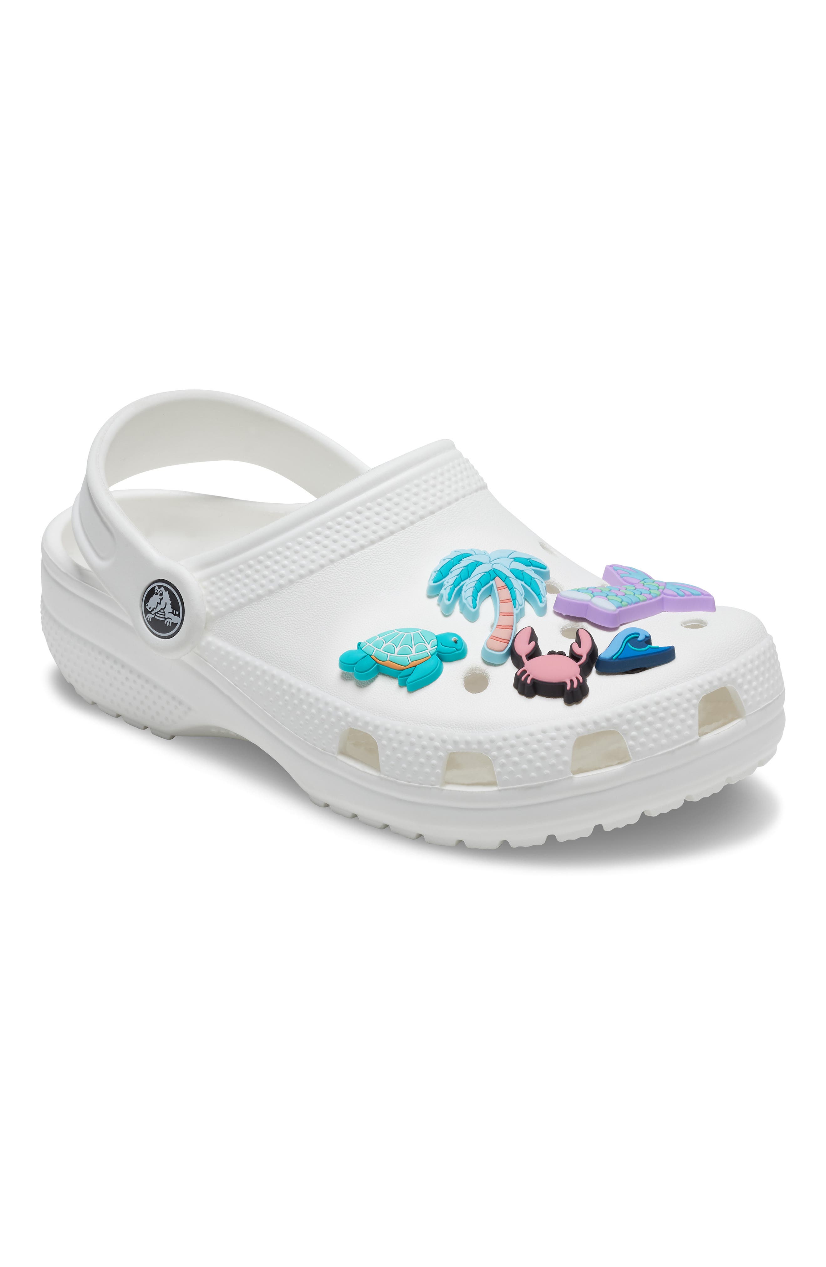CROCS Good Mix Oceanside 5-Pack Jibbitz Shoe Charms | Nordstromrack