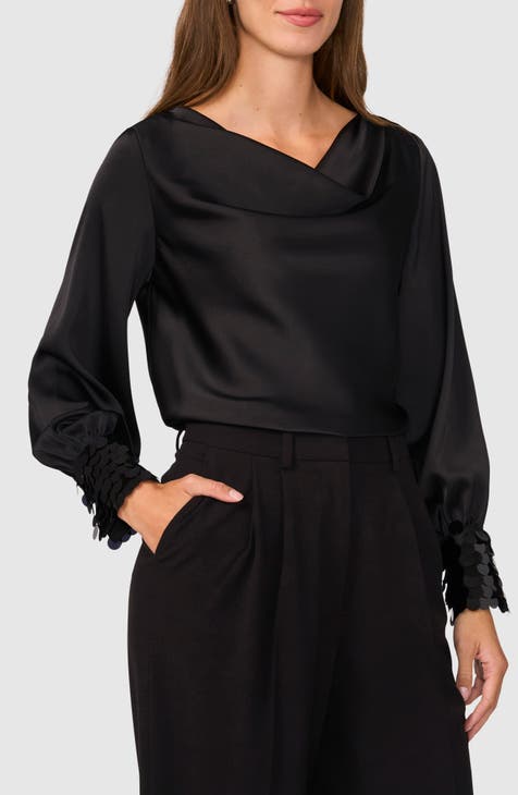 Women's Cowl Neck Blouses | Nordstrom