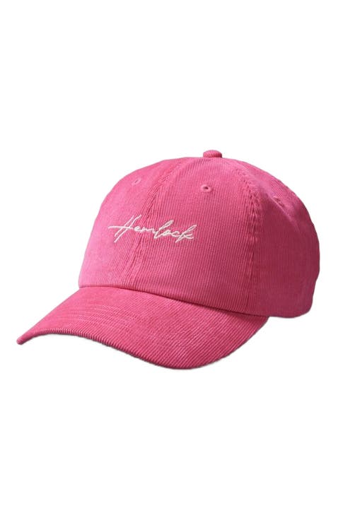 Women's Pink Baseball Caps | Nordstrom