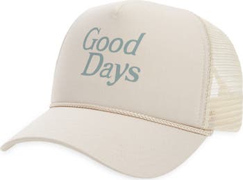 Madewell Good Days Trucker Hat | Nordstrom