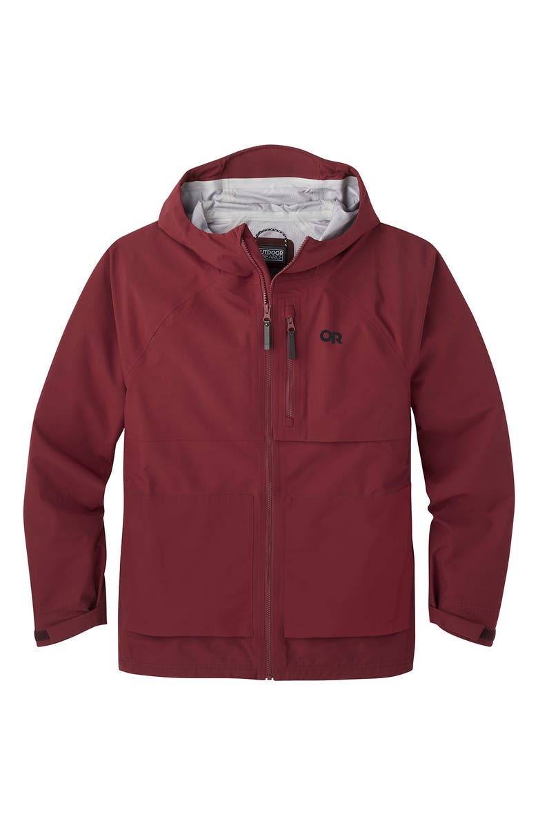 Outdoor Research Cloud Forest Waterproof Jacket | Nordstromrack