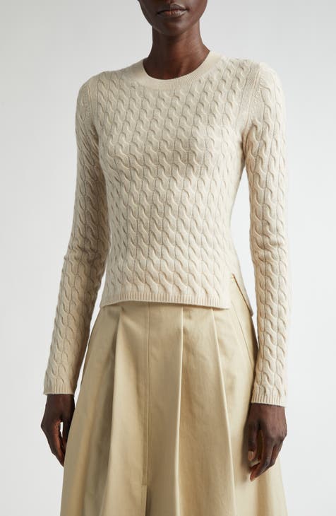 Women's 100% Cashmere Cable Knit & Fair Isle Sweaters | Nordstrom