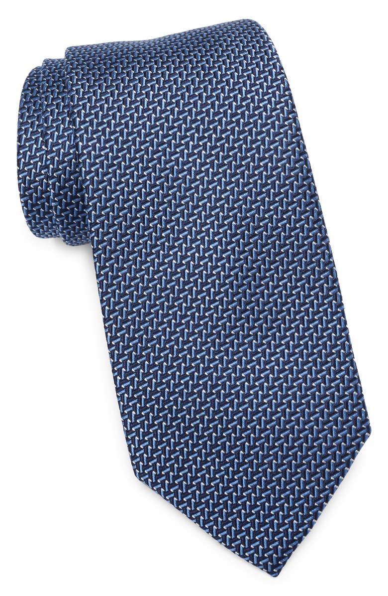 Michael Kors Textured Silk-Blend Tie | Nordstromrack