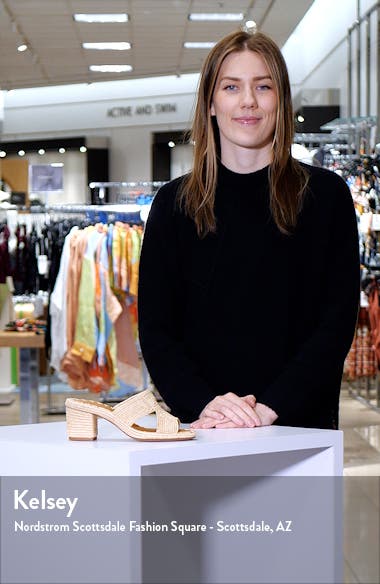Carrie Forbes Cara Slide Sandal (Women) | Nordstromrack