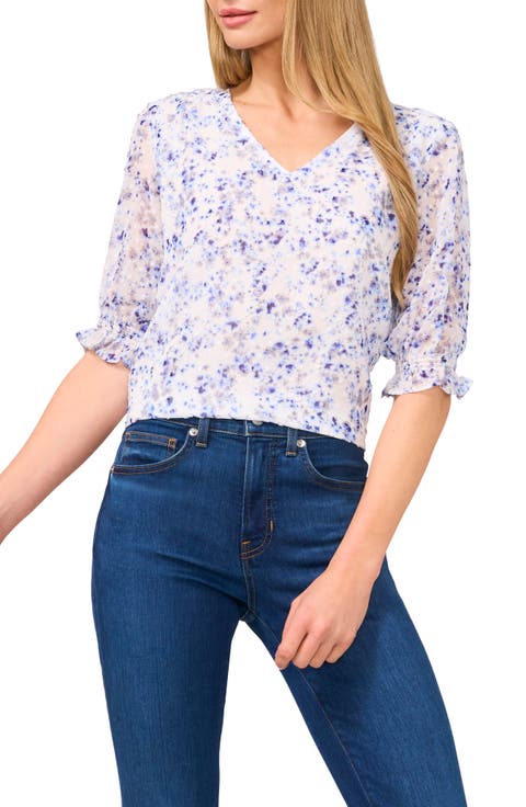 Women's CeCe Blouses | Nordstrom