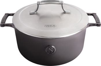 SAVEUR Selects 5-Quart Casserole Pot | Nordstromrack