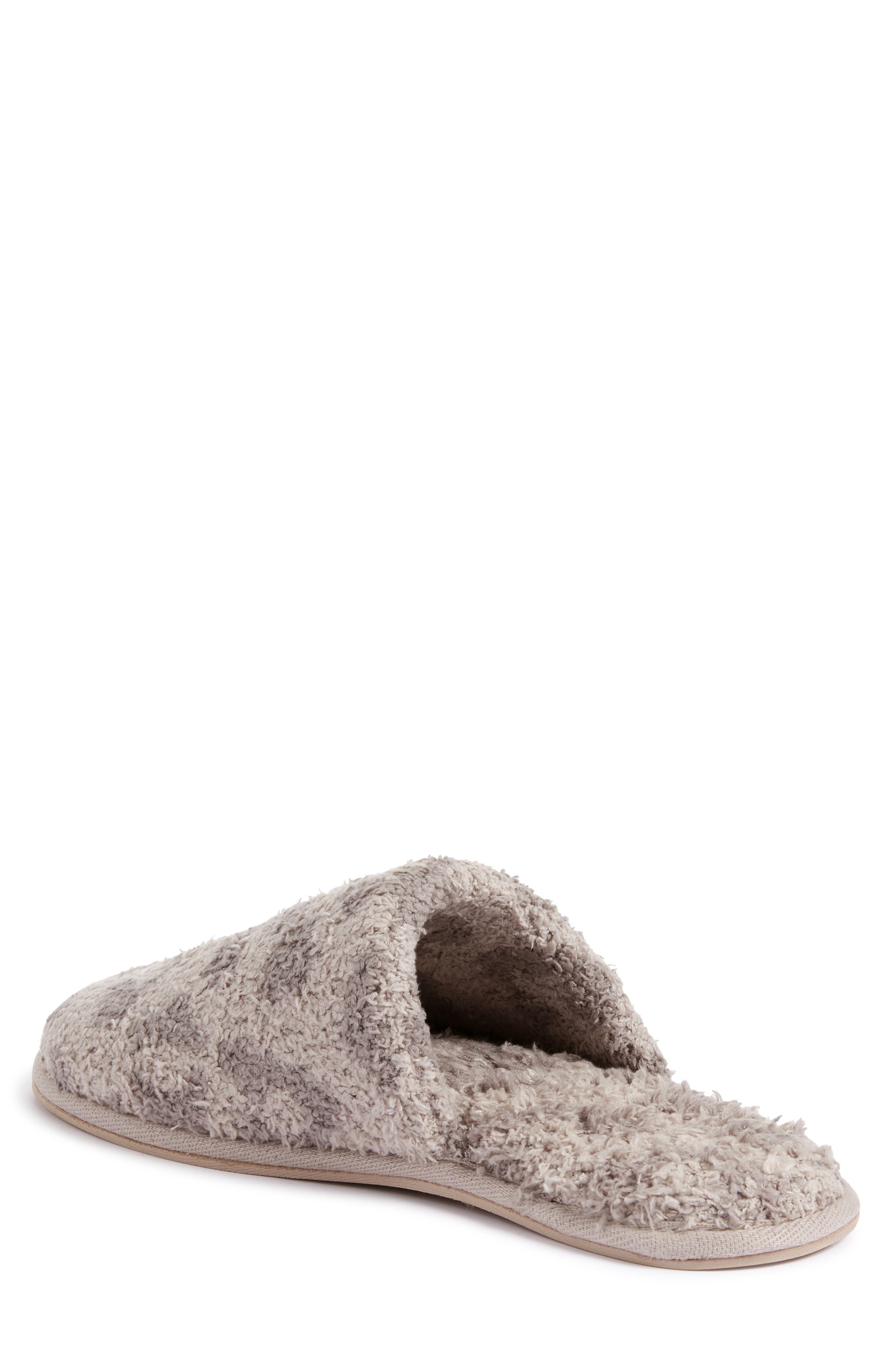 Barefoot Dreams® CozyChic™ Barefoot in the Wild Slipper (Women ...