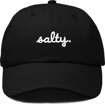 Dalix Salty Embroidered Everyday Hat | Nordstrom