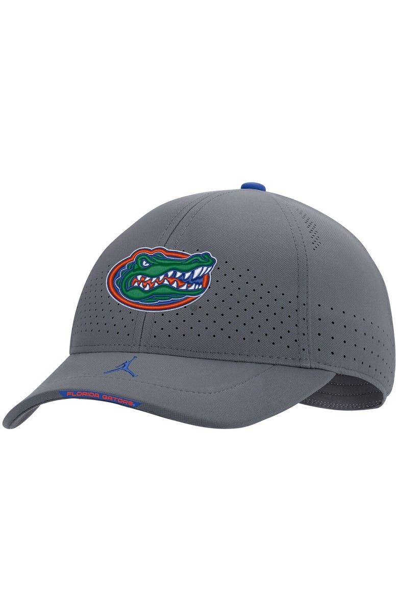 Nike Men's Nike Gray Florida Gators 2021 Sideline Classic99 Performance ...