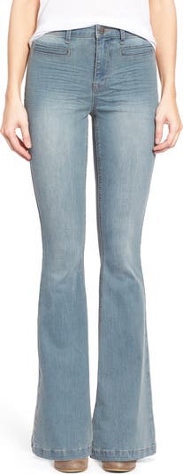 Generra Flare Jeans | Nordstrom