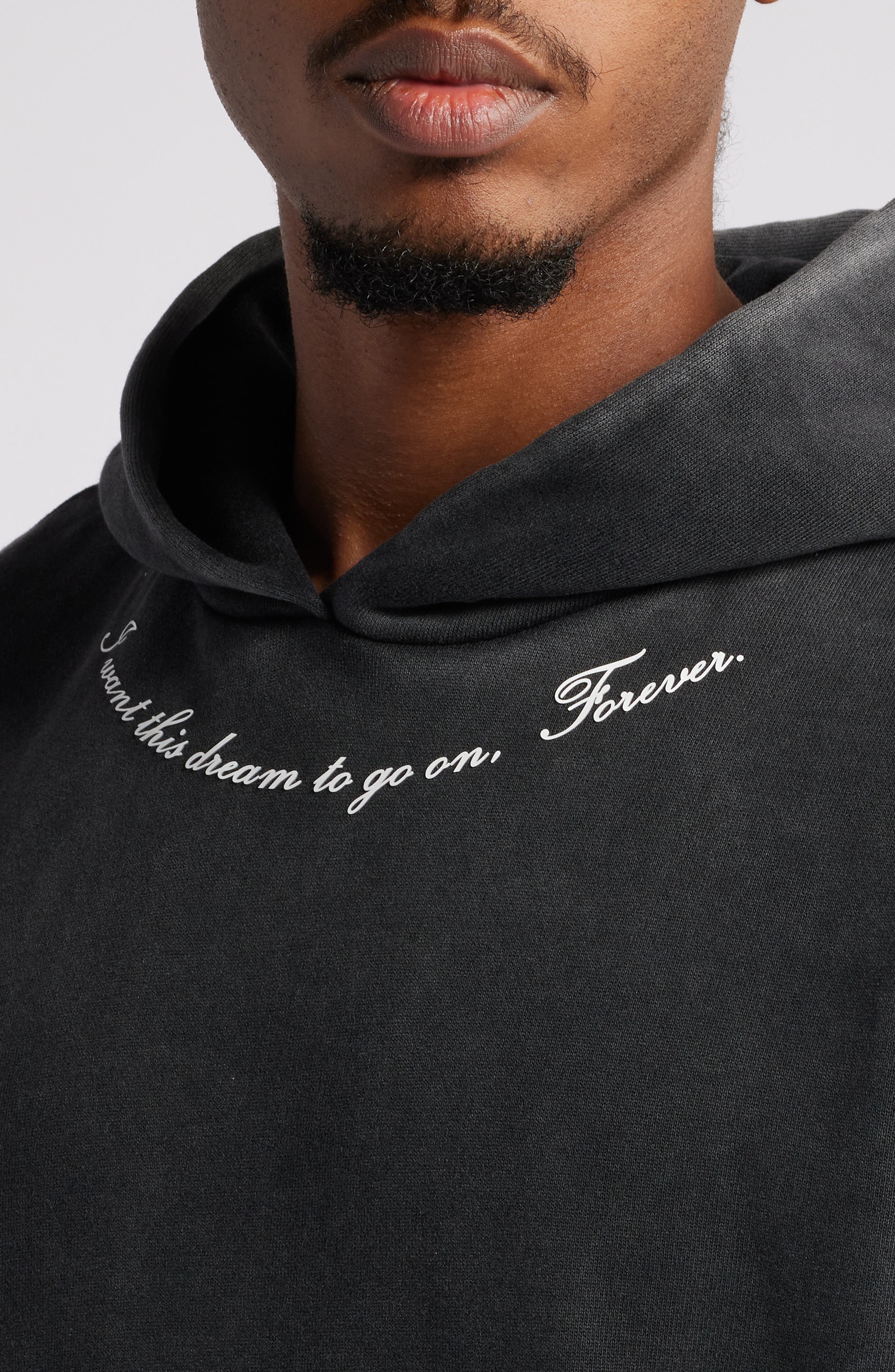 PacSun Forever Script Hoodie | Nordstromrack