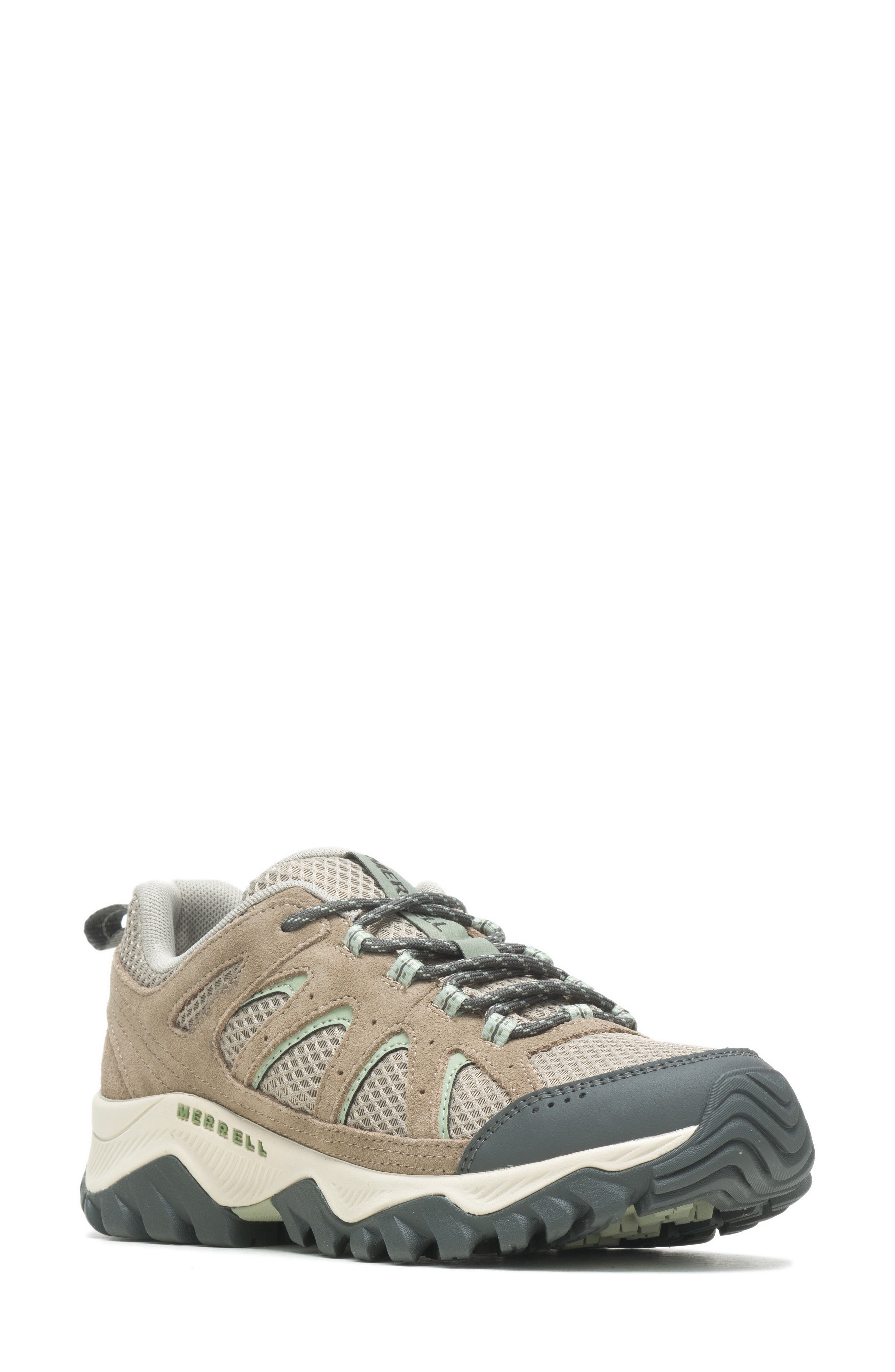 Merrell Oakcreek Waterproof Hiking Shoe (Women) | Nordstromrack
