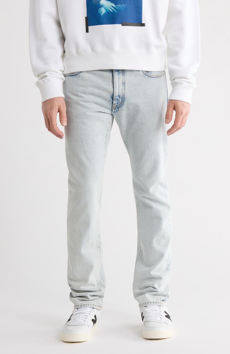 Off-White Single Arrow Slim Jeans | Nordstromrack