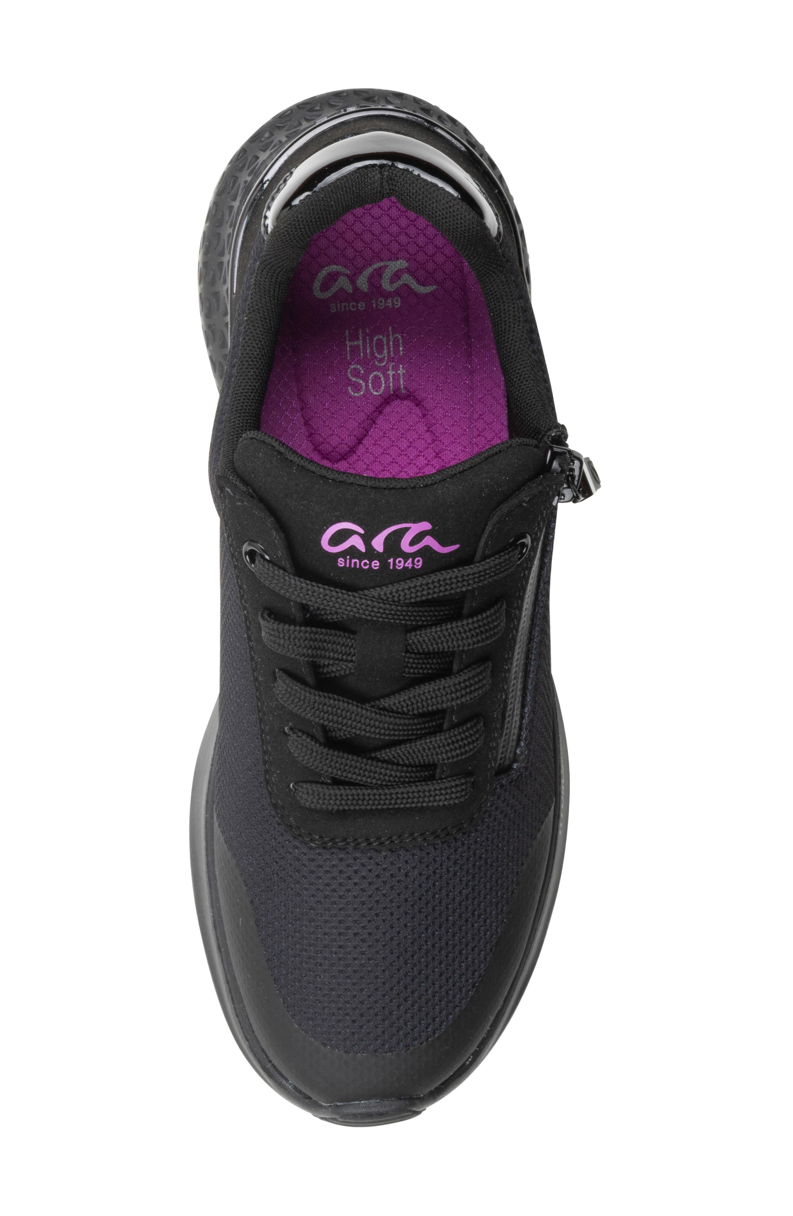 ara Manteo Water Resistant Low Top Sneaker (Women) | Nordstromrack