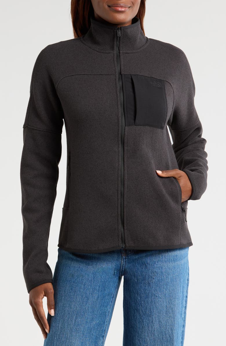 The North Face Front Range Fleece Jacket | Nordstromrack