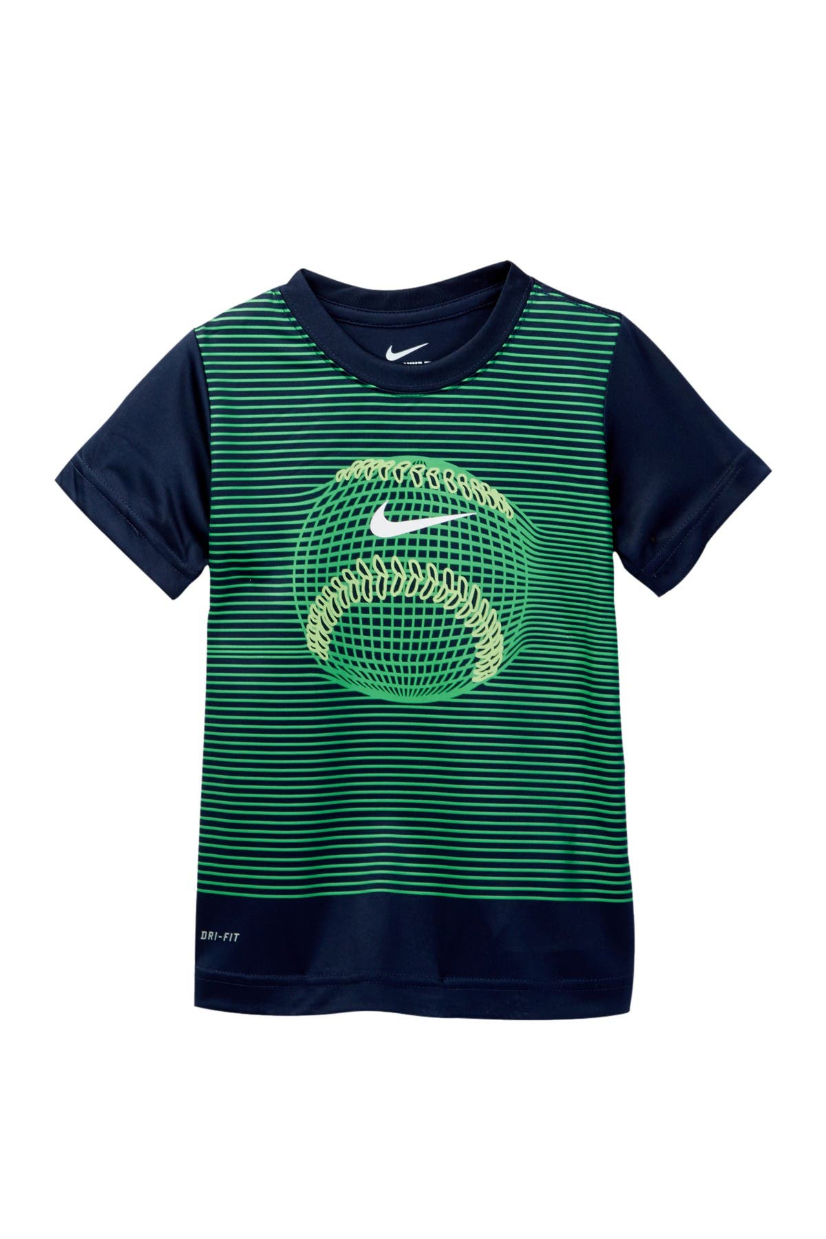 Nike Contour Sports Ball Dri-Fit Graphic Tee | Nordstromrack