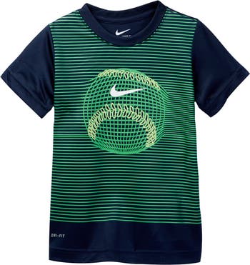 Nike Contour Sports Ball Dri-Fit Graphic Tee | Nordstromrack