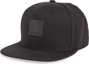 Carhartt Work In Progress Canvas Logo Ball Cap | Nordstrom