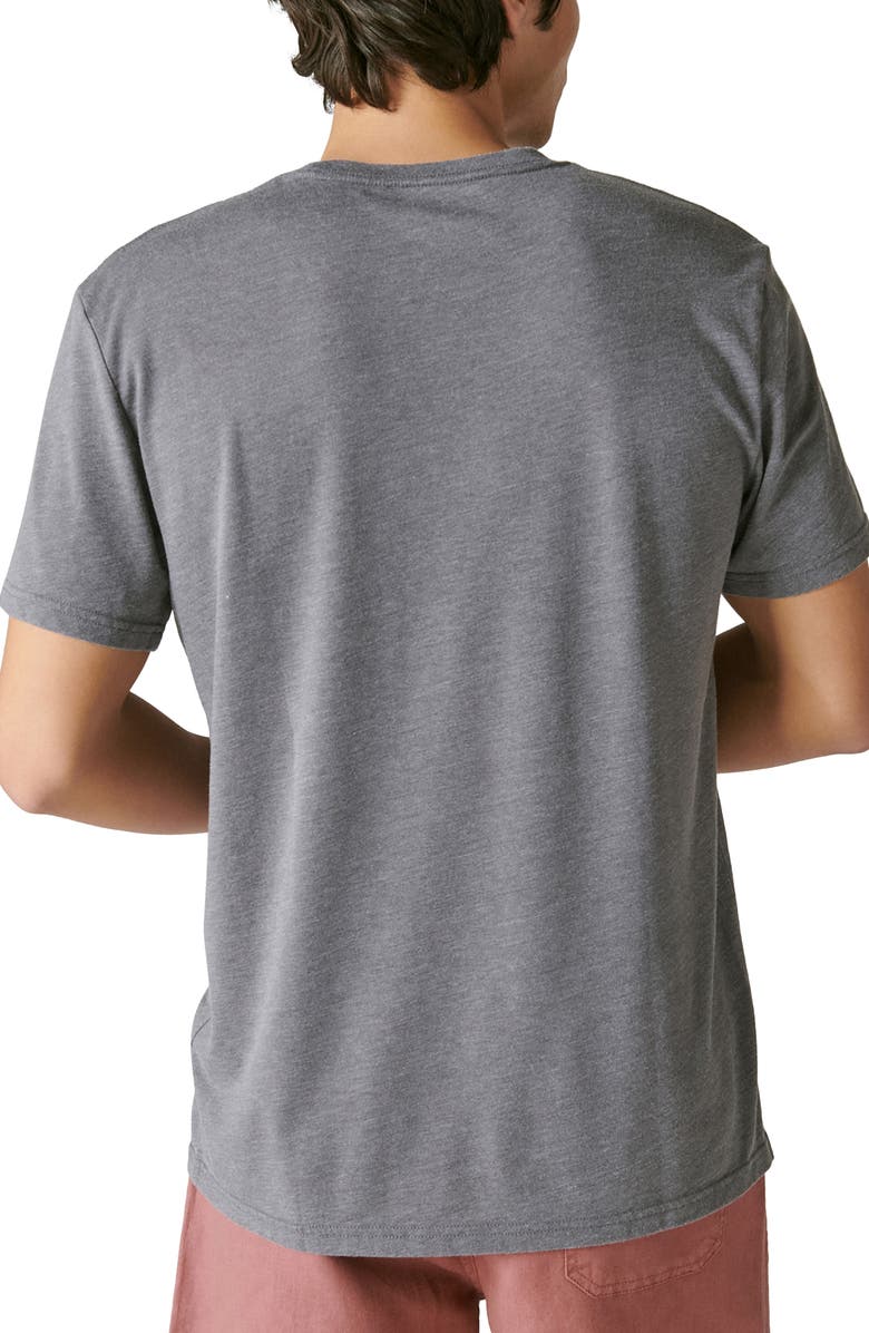 Lucky Brand Jack Rabbit Fuel Graphic Tee | Nordstrom