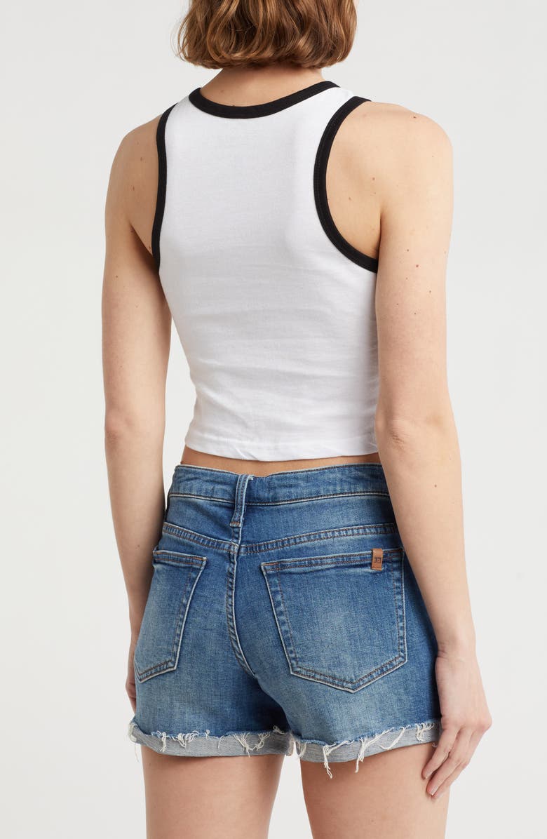 Merch Traffic Johnny Cash Ringer Tank | Nordstromrack