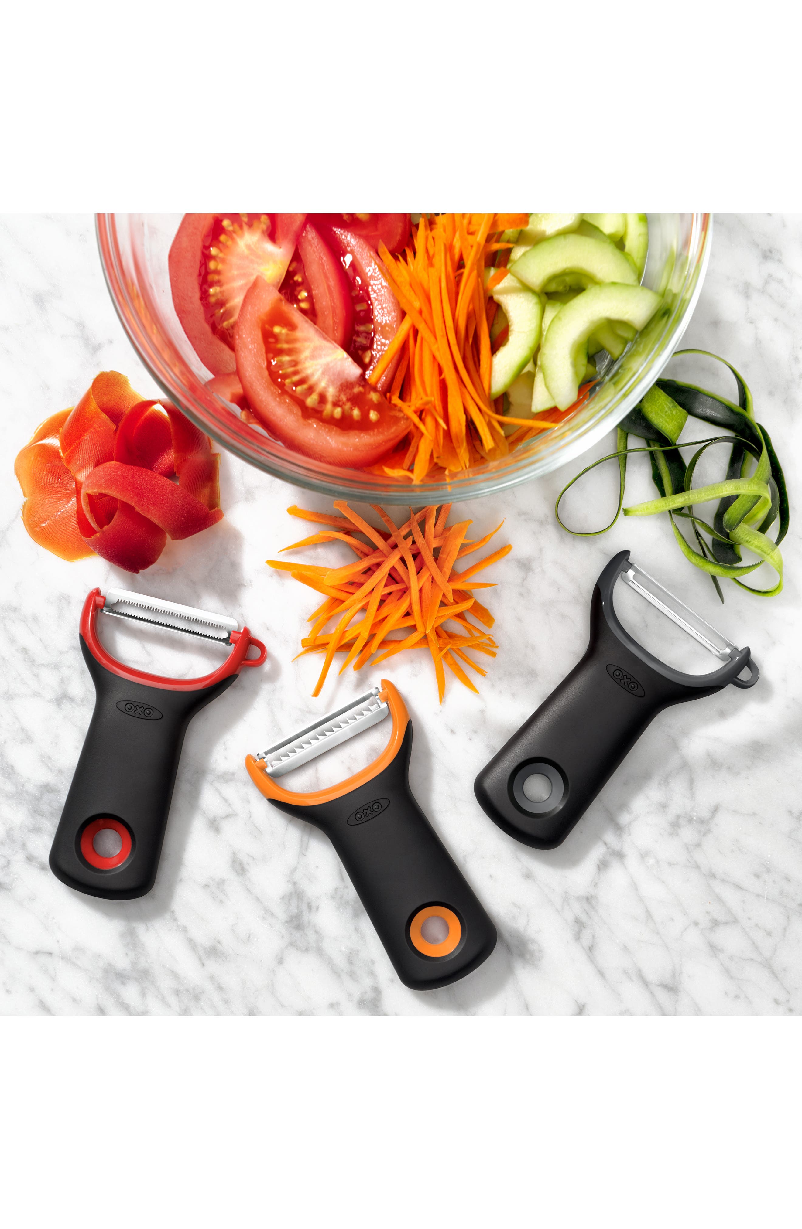 OXO 3-Piece Assorted Prep Peeler Set | Nordstromrack