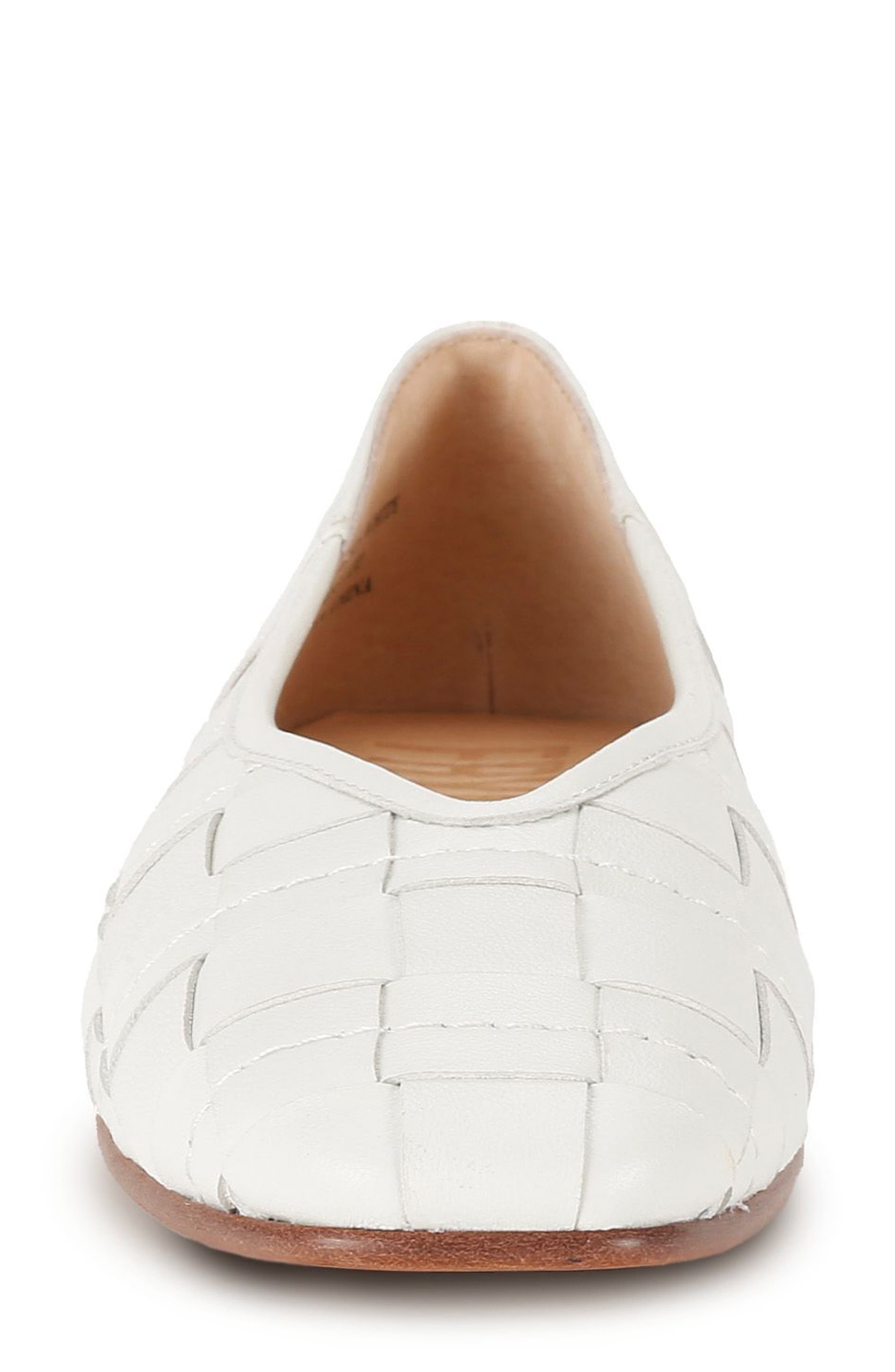 Frye Claire Woven Flat (Women) | Nordstrom