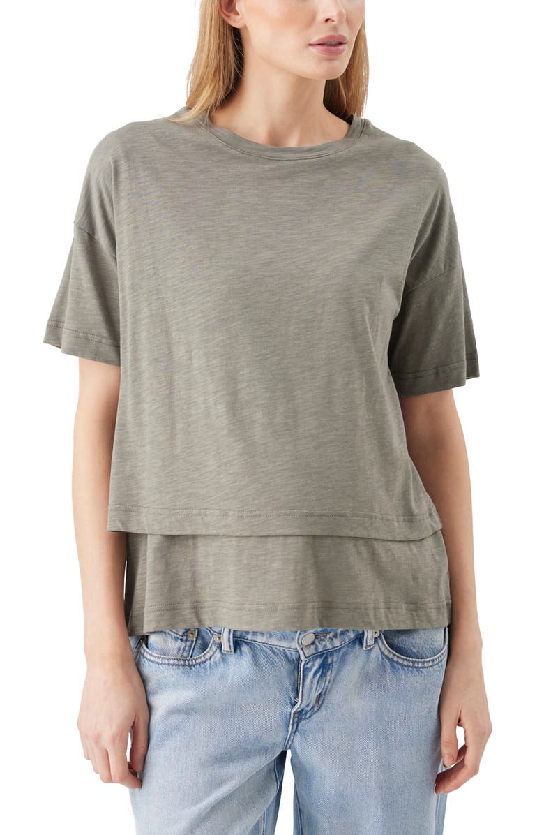 Ripe Maternity Claud Nursing Tee | Nordstrom