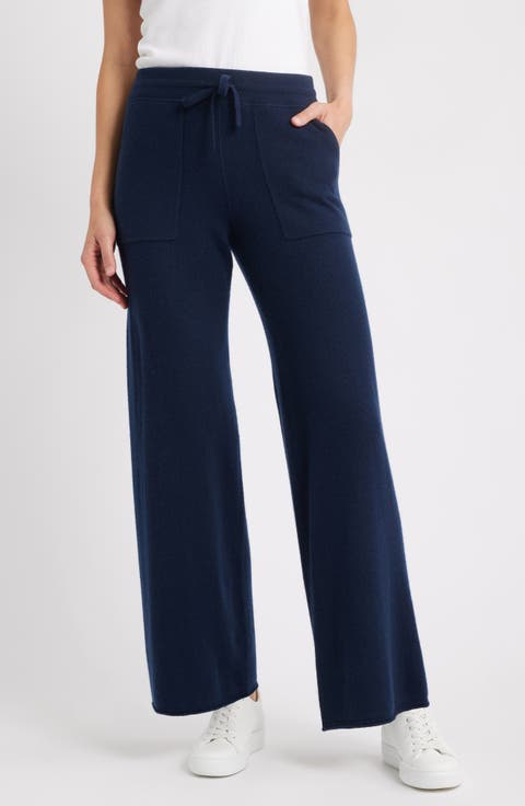 Women's 100% Cashmere Pants & Leggings | Nordstrom
