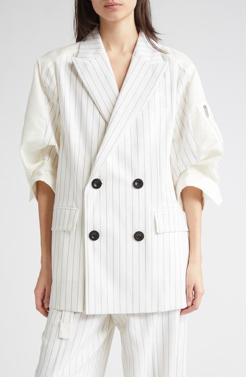 Women's Sacai Coats & Jackets | Nordstrom Women's Sacai Coats & Jackets | Nordstrom