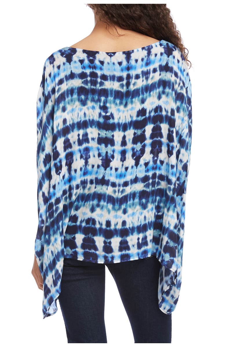 Karen Kane Layered Scarf Top | Nordstromrack