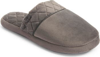 Barefoot Dreams® LuxeChic Diamond Quilt Slipper | Nordstromrack