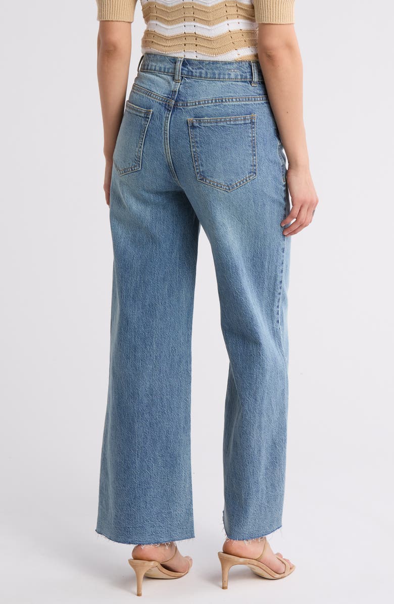 Habitual Denver Wide Leg Crop Jeans | Nordstromrack