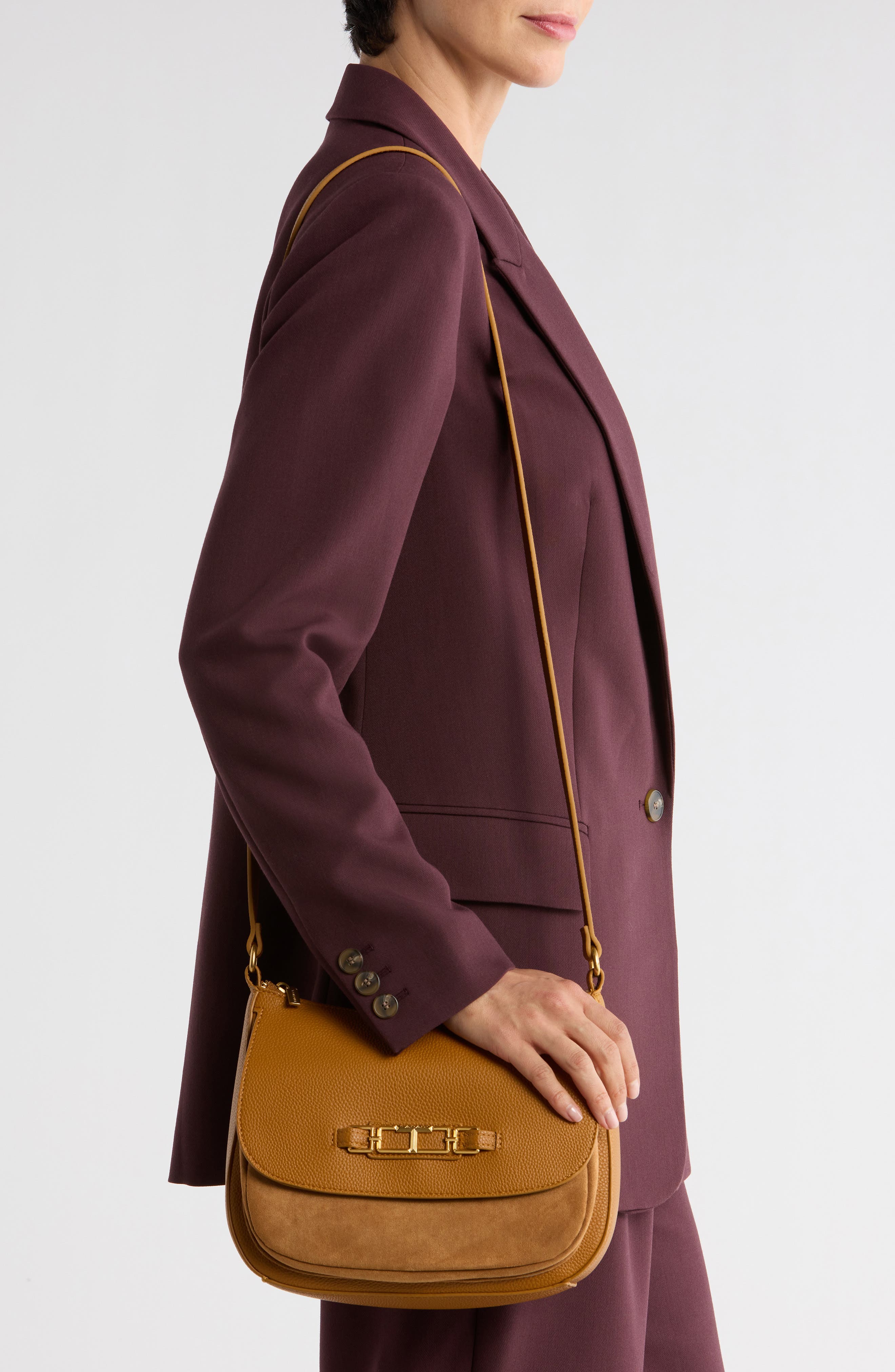 T Tahari Raven Crossbody Bag | Nordstromrack