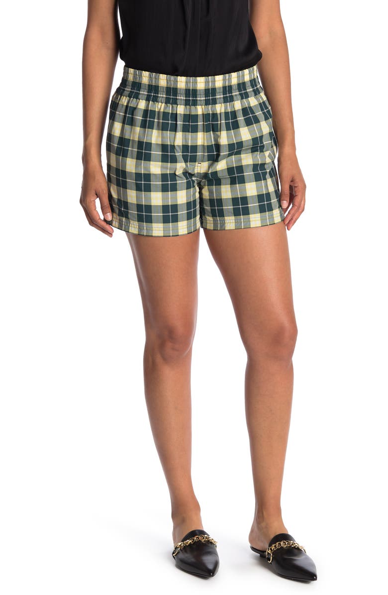 Burberry Plaid Shorts | Nordstromrack