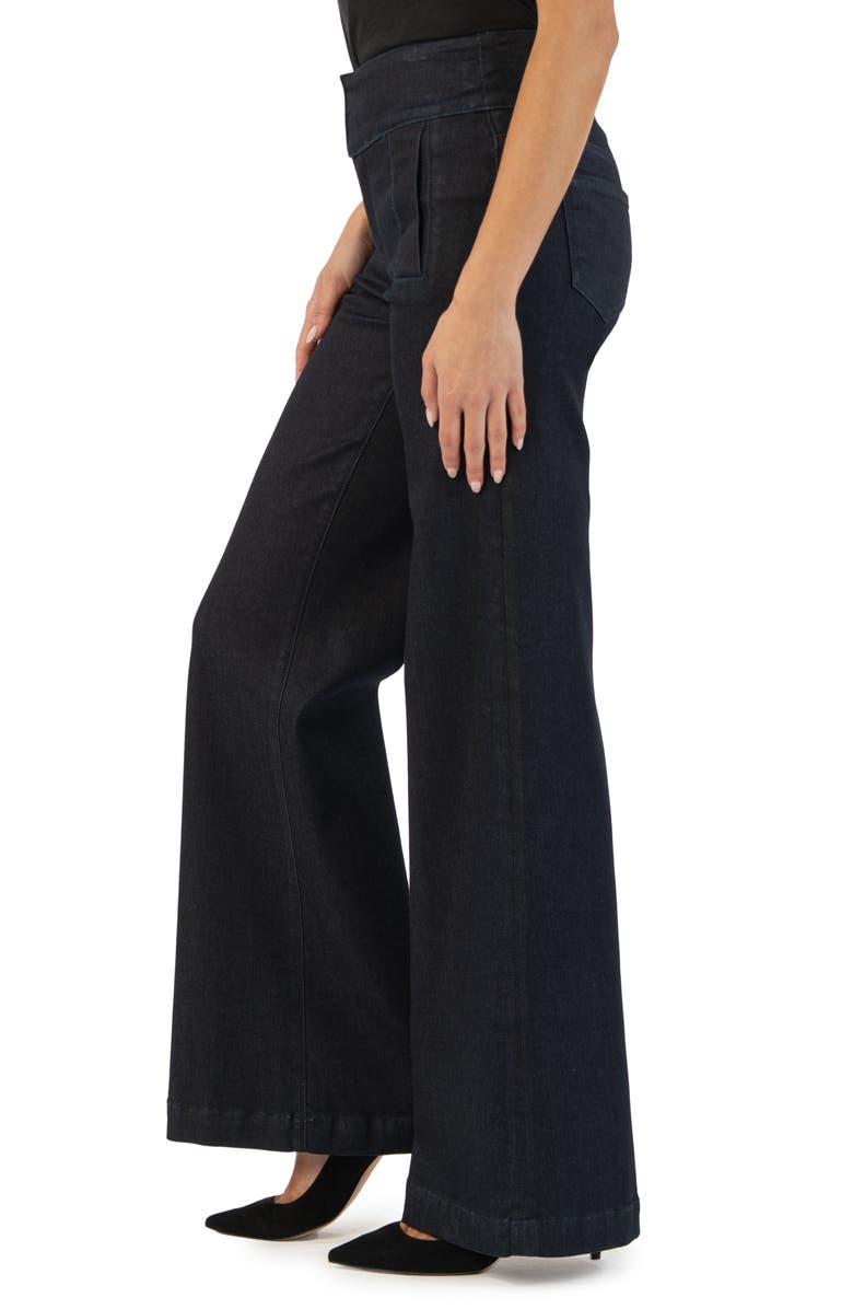 KUT from the Kloth Isabel High Waist Flare Jeans | Nordstromrack