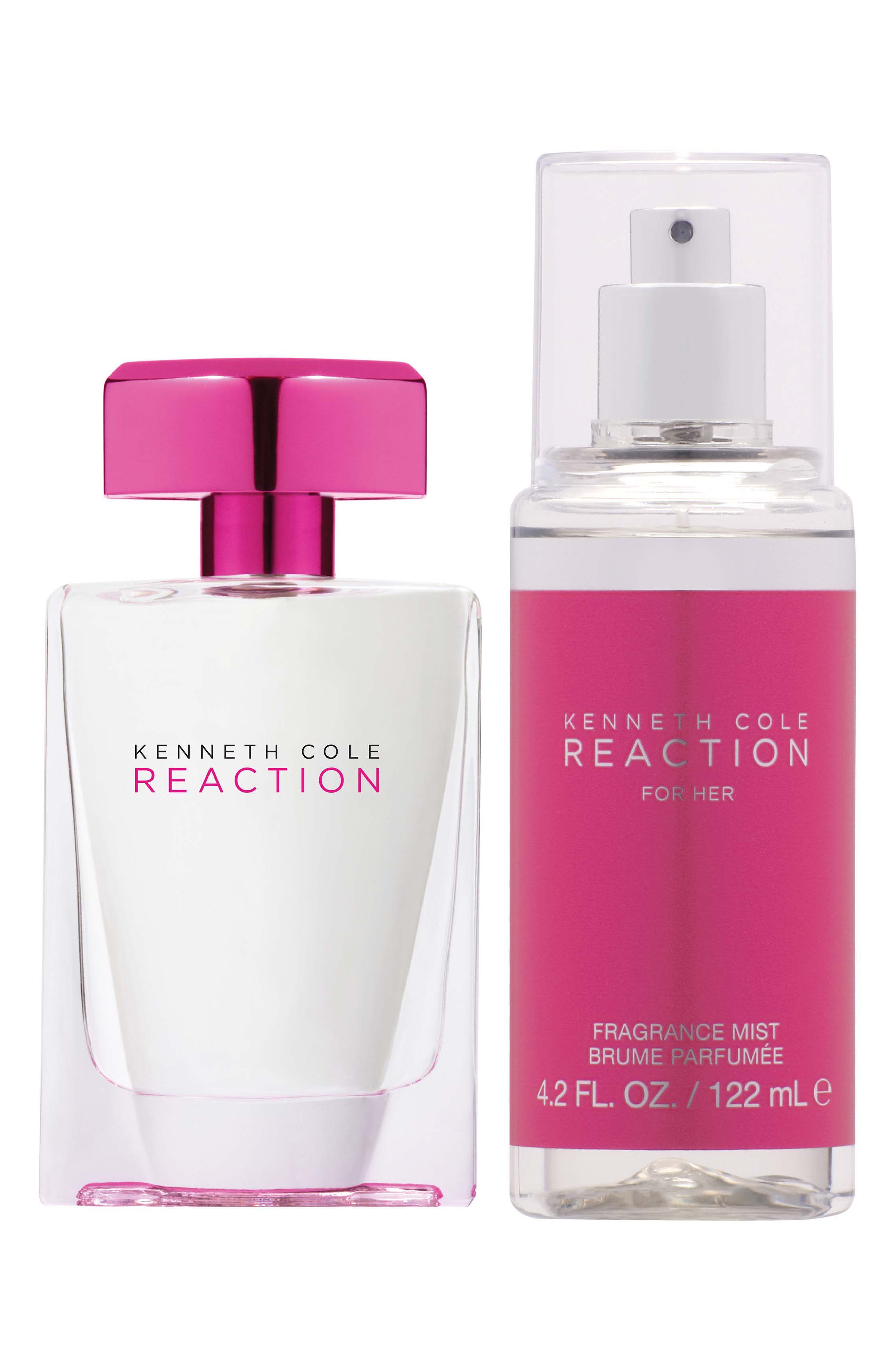Kenneth Cole Reaction Reaction for Her Fragrance Set | Nordstromrack