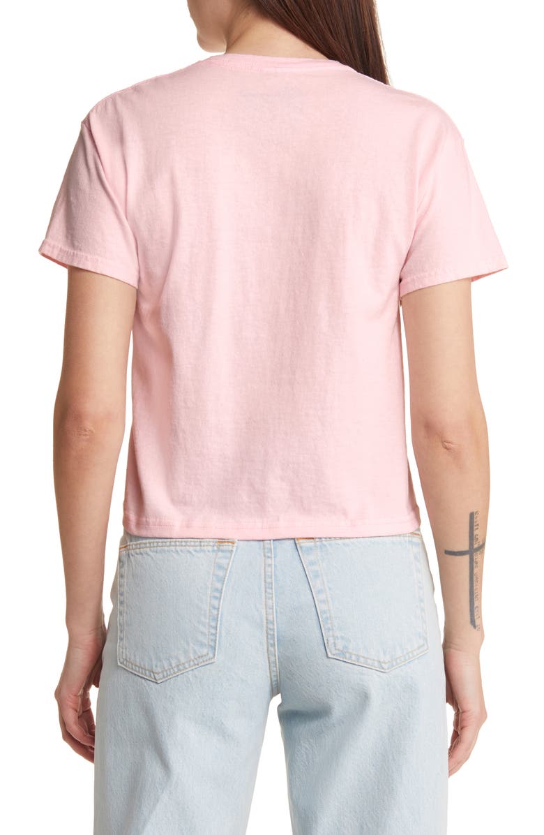 Merch Traffic David Bowie Space Oddity Baby Tee | Nordstromrack
