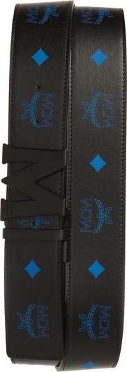 MCM Reversible Leather Belt | Nordstrom