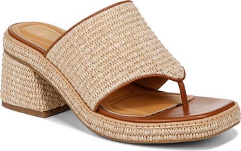 SARTO by Franco Sarto Ferrara Platform Sandal (Women) | Nordstromrack
