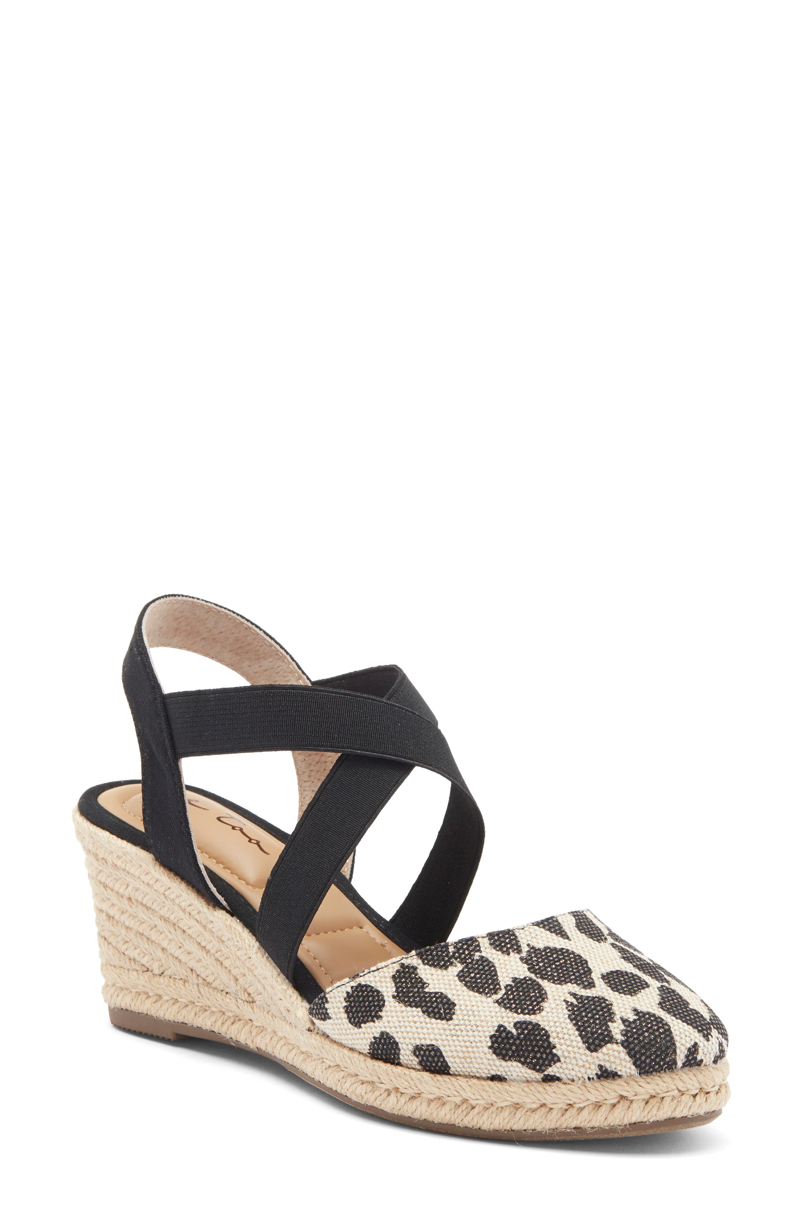 Me Too Stelle Espadrille Wedge Sandal (Women) | Nordstromrack