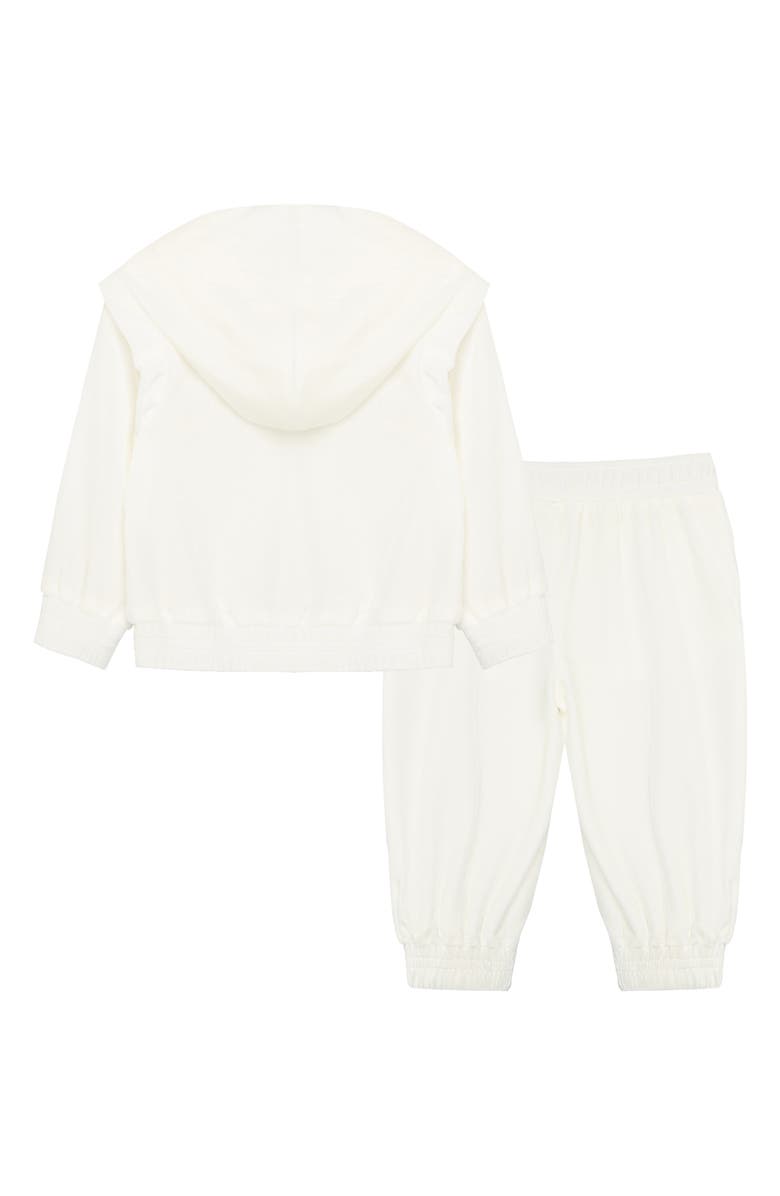 Habitual Kids Velour Zip Hoodie & Pants Set | Nordstrom